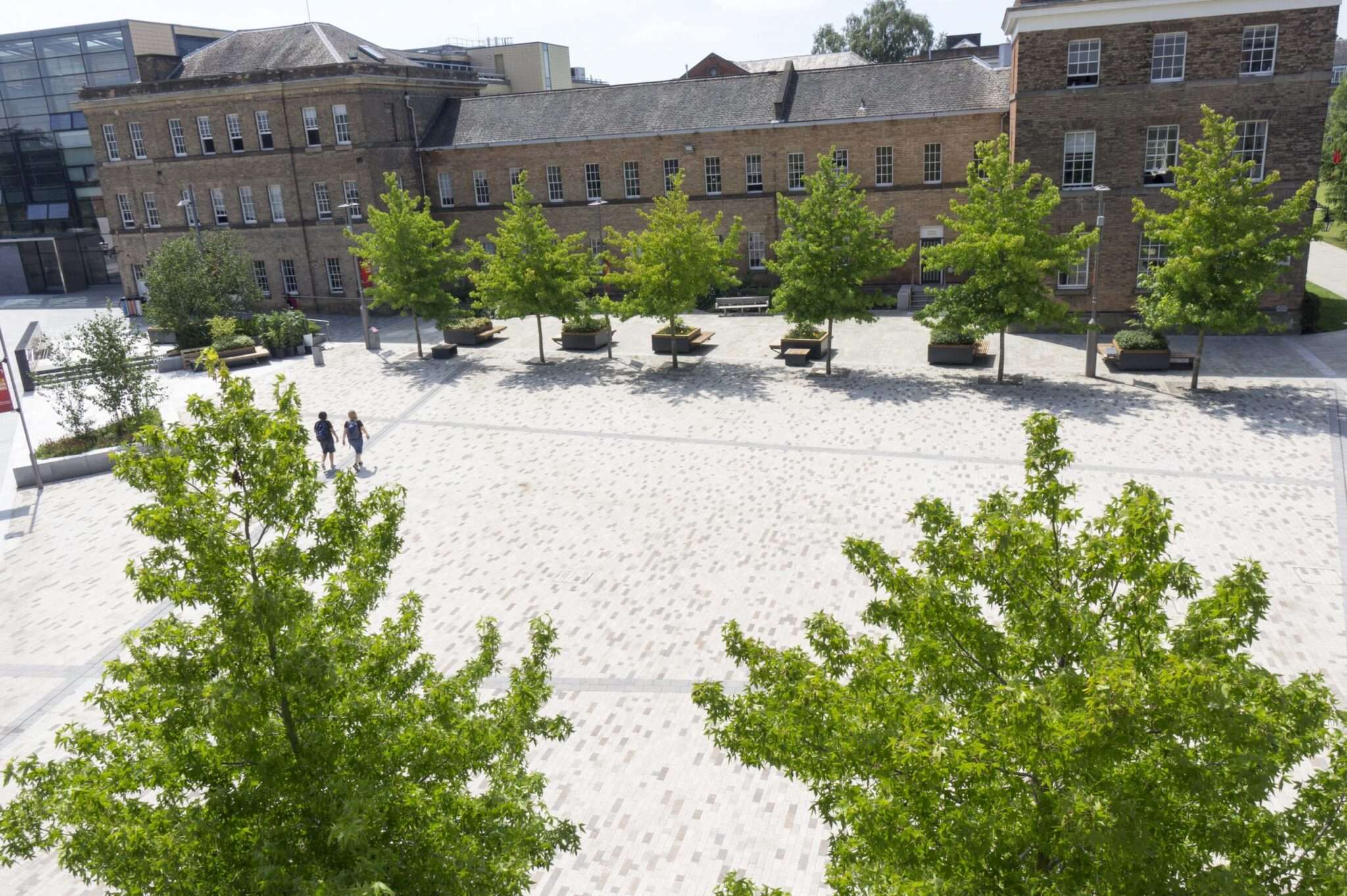 High-Spec Modular Paving Installations UK